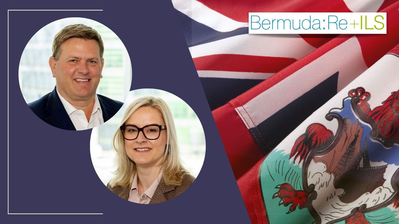 Aspen UK CEO to depart company | Bermuda Re